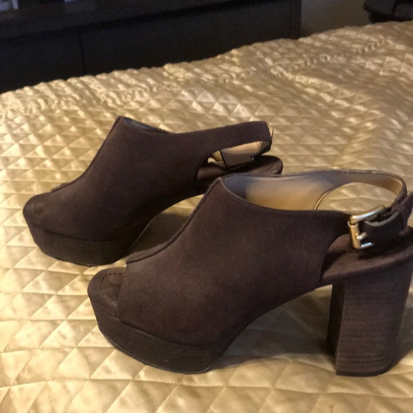 MICHAEL Michael Kors | Shoes | Michael Kors Platform Shoes | Poshmark
